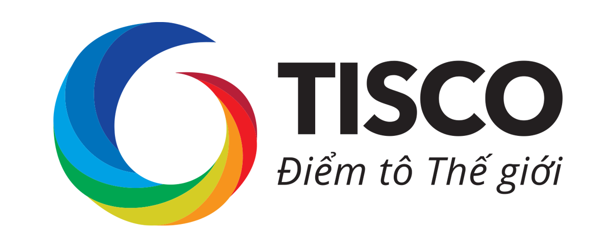 Logo Tisco - Sơn Tisco Việt Nam